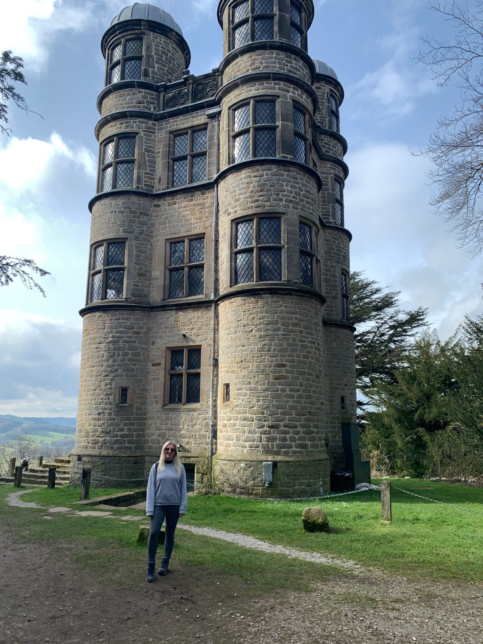 Peak District Walks // Baslow to Chatsworth Circular Walk - Sophie's ...