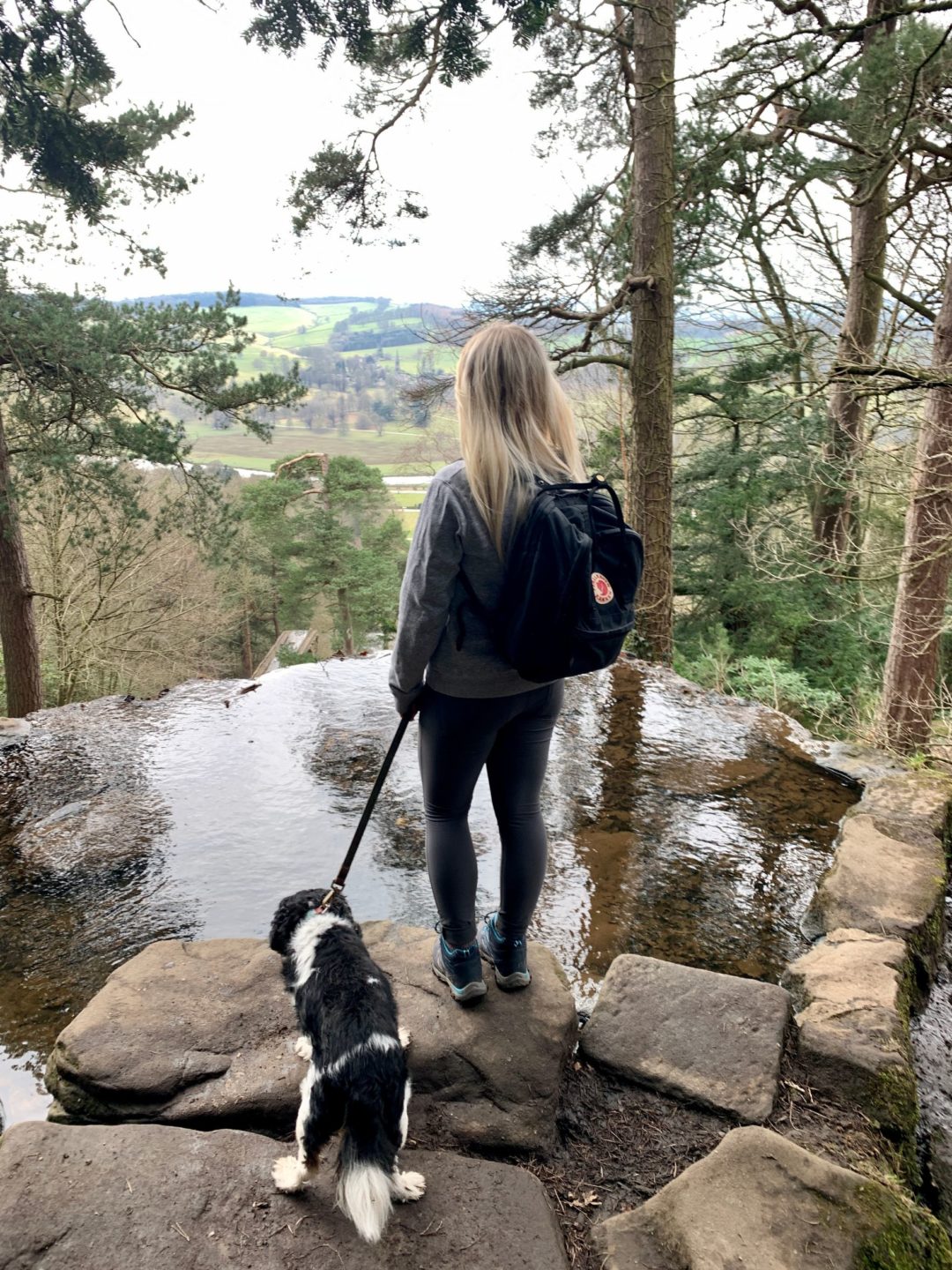 Peak District Walks // Baslow to Chatsworth Circular Walk - Sophie's ...