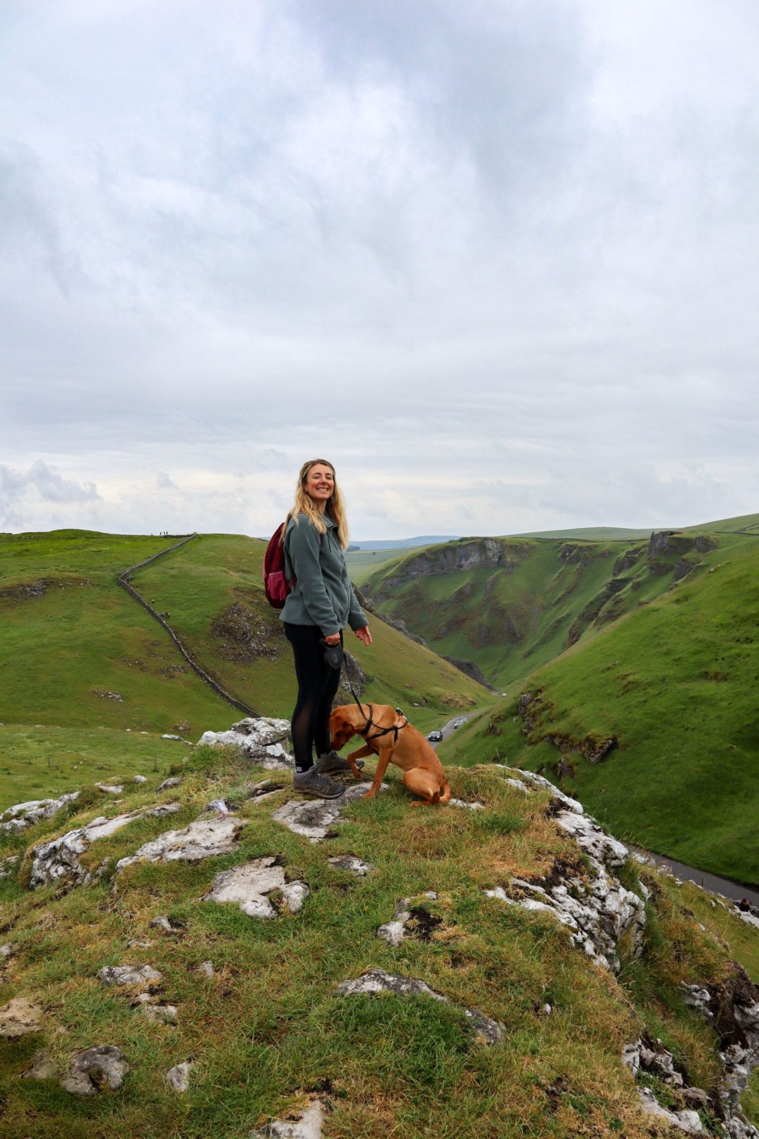 Weekends in the Peak District // Winnats Pass, Castleton, Bakewell ...