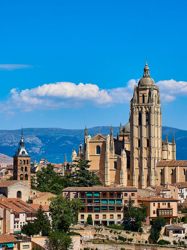 10 THINGS TO DO IN SEGOVIA (SEGOVIA ATTRACTIONS) STORY - Sophie's Suitcase