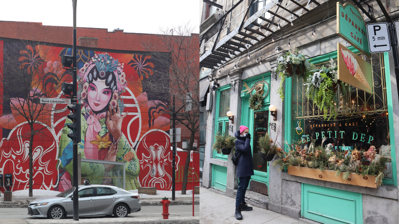 Best Places to visit in Quebec + Quebec itinerary [2023] - Sophie's ...