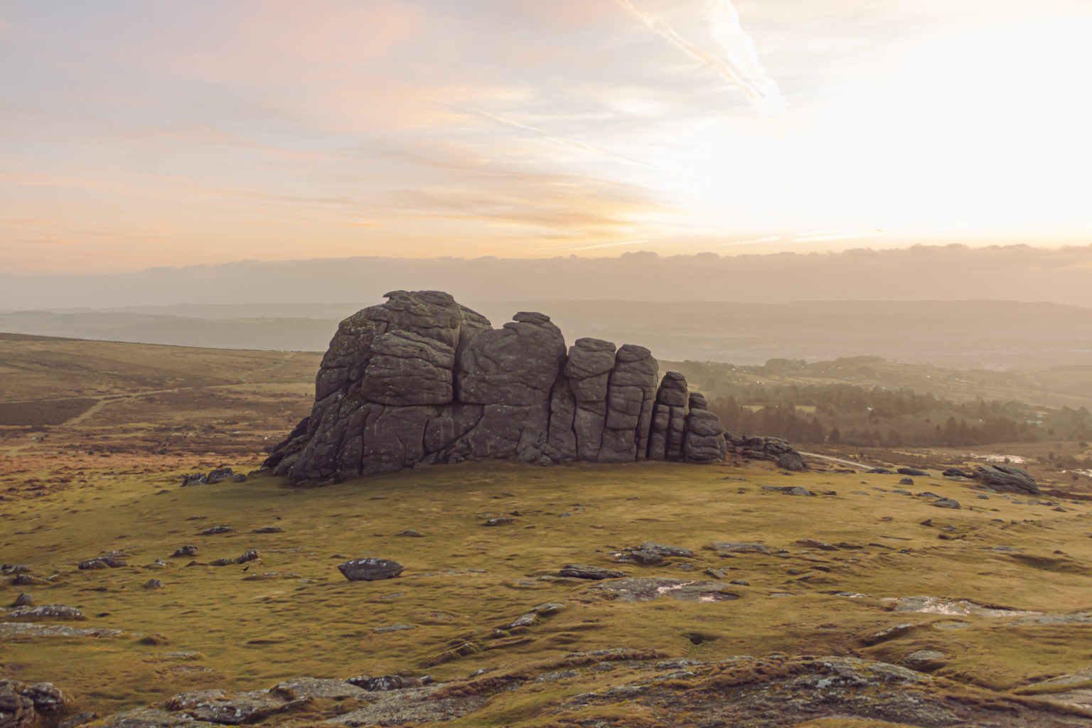 8 of the best walks on Dartmoor National Park + map [2025] - Sophie's ...