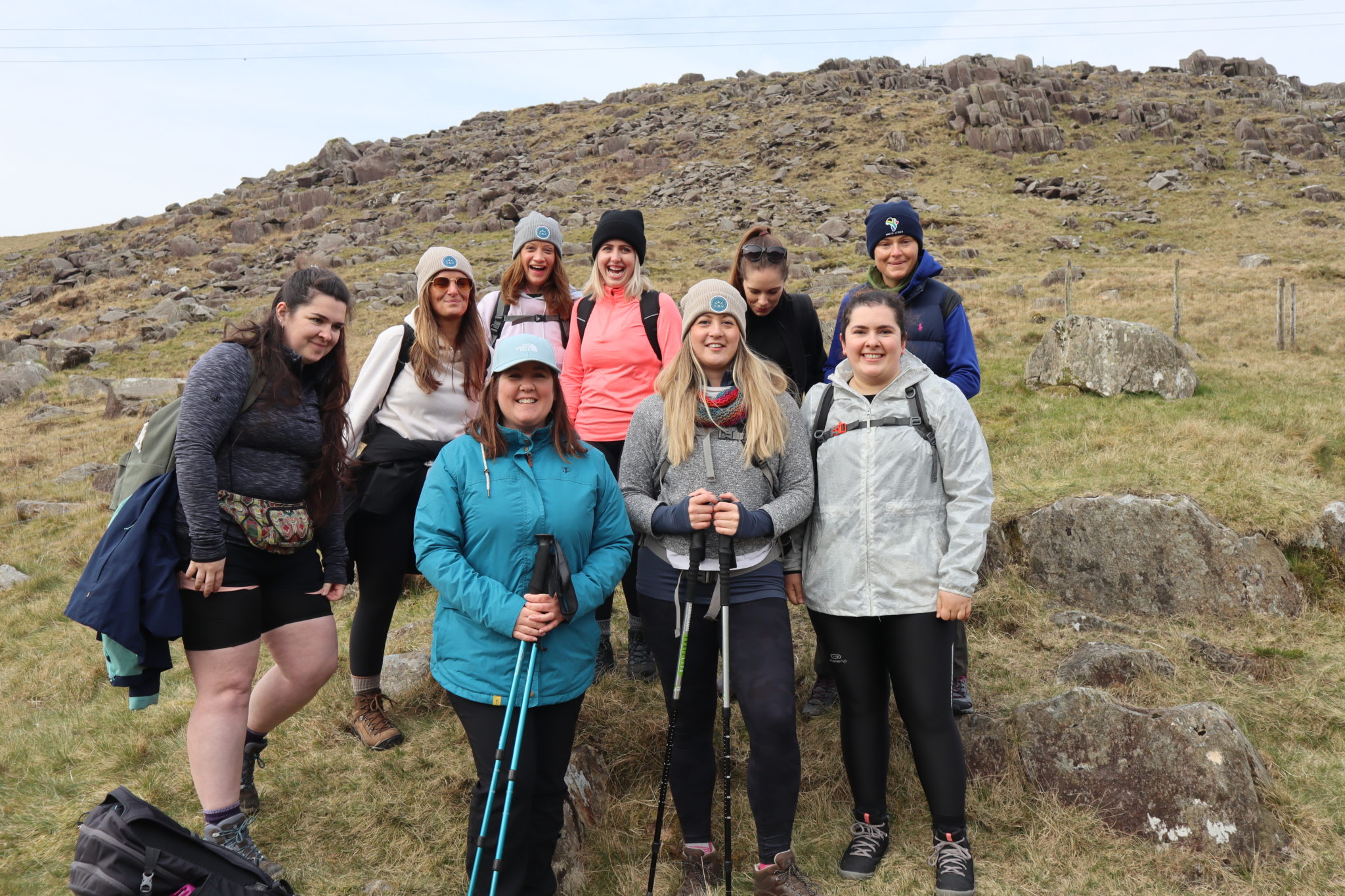 Hiking in Snowdonia: Mount Snowdon summit + Snowdon routes (Yr Wyddfa ...