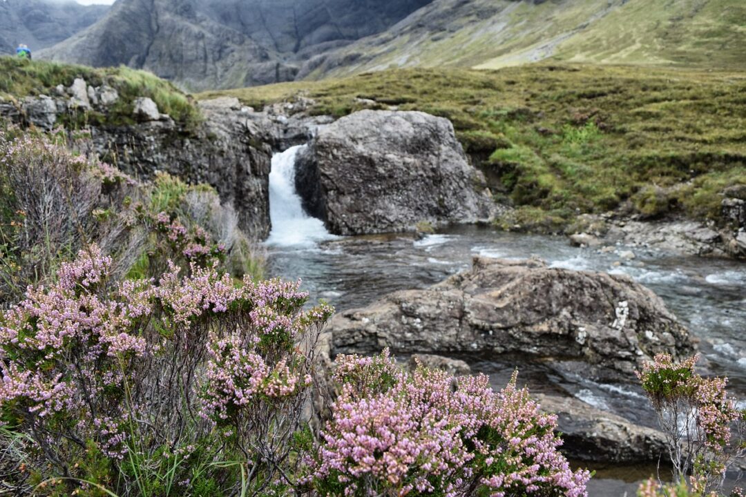 Best wild swimming in Scotland+ map [2025] - Sophie's Suitcase
