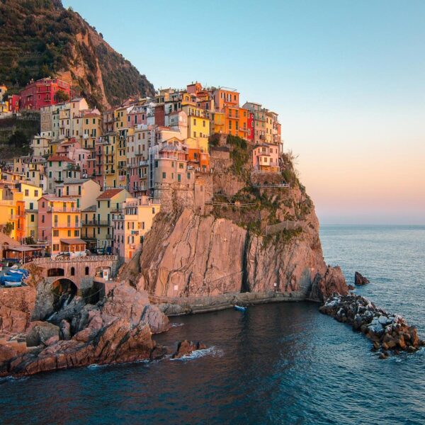 10 best coastal cities of Italy + map [2024] - Sophie's Suitcase
